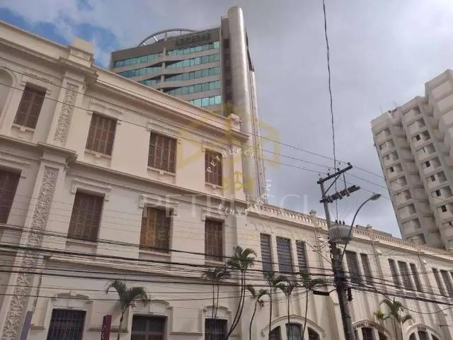 Conj. Comercial / Sala para Locação em Campinas/SP Centro