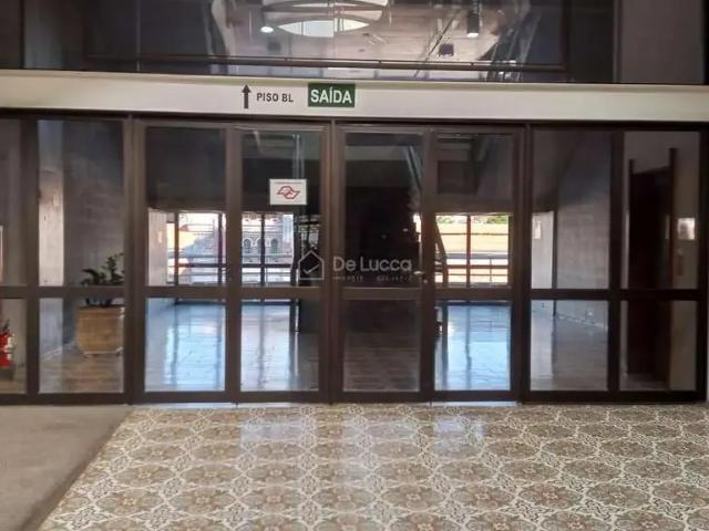 Conj. Comercial / Sala para Locação em Campinas/SP Centro