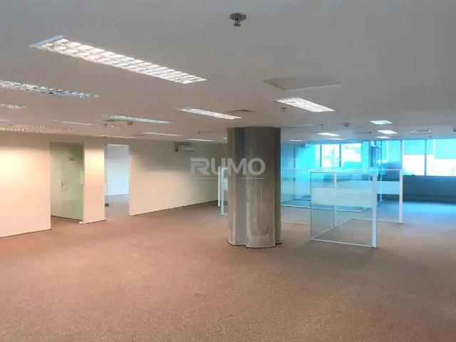 Conj. Comercial / Sala para Locação em Campinas/SP Centro