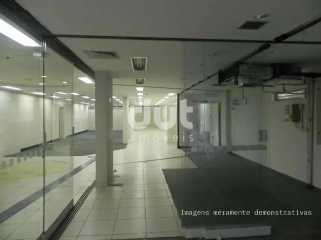 Conj. Comercial / Sala para Locação em Campinas/SP Centro