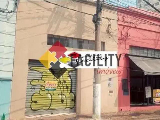 Conj. Comercial / Sala para Locação em Campinas/SP Centro