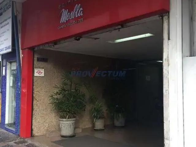 Conj. Comercial / Sala para Locação em Campinas/SP Centro