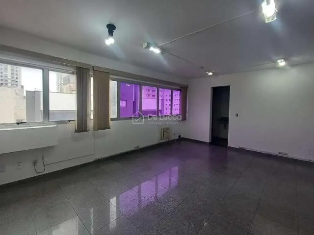 Conj. Comercial / Sala para Locação em Campinas/SP Centro