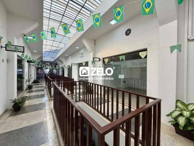 Conj. Comercial / Sala para Locação em Campinas/SP Centro