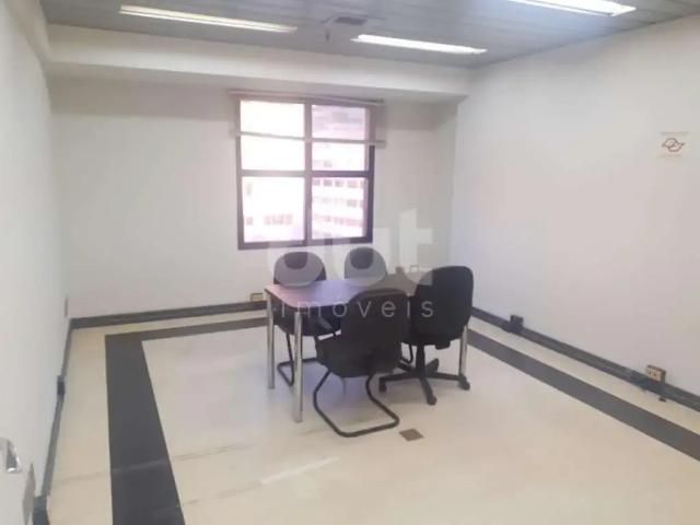 Conj. Comercial / Sala para Locação em Campinas/SP Centro