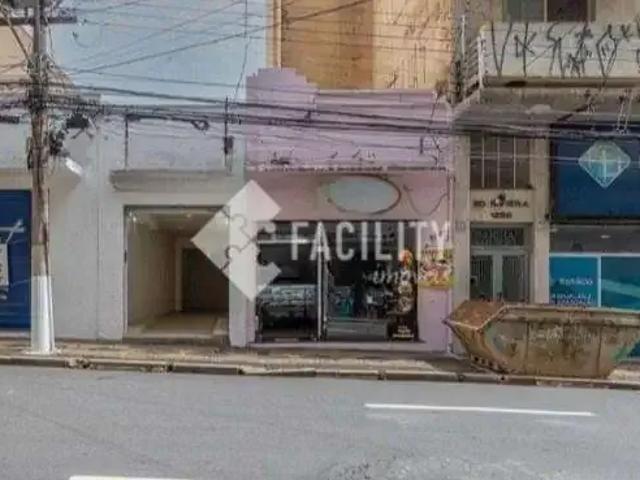 Conj. Comercial / Sala para Locação em Campinas/SP Centro
