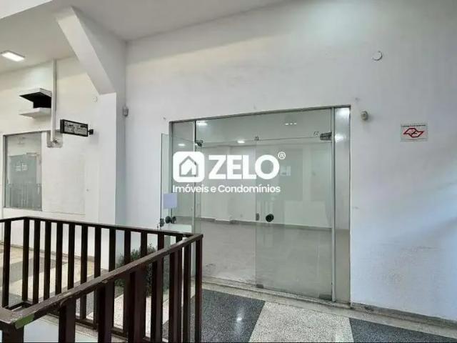Conj. Comercial / Sala para Locação em Campinas/SP Centro