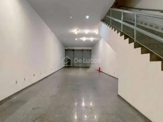 Conj. Comercial / Sala para Locação em Campinas/SP Centro