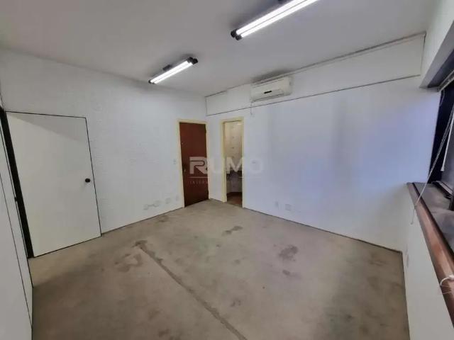 Conj. Comercial / Sala para Locação em Campinas/SP Centro