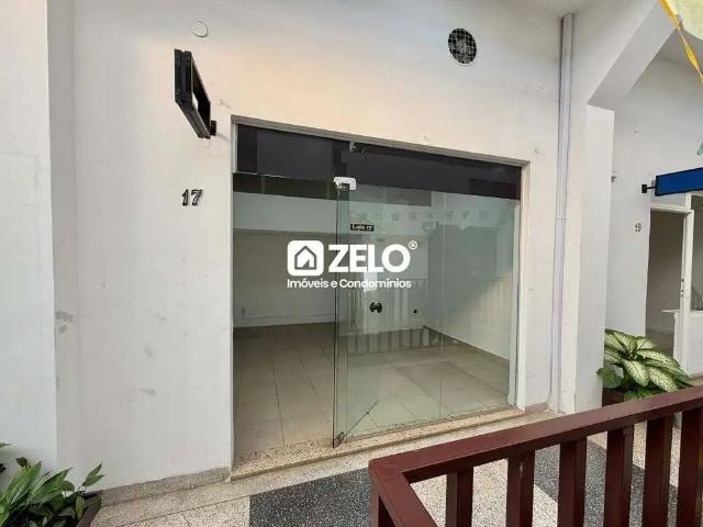 Conj. Comercial / Sala para Locação em Campinas/SP Centro