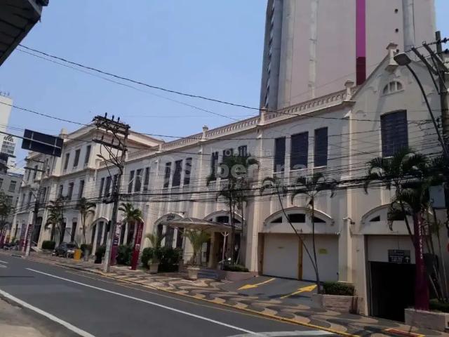 Conj. Comercial / Sala para Locação em Campinas/SP Centro