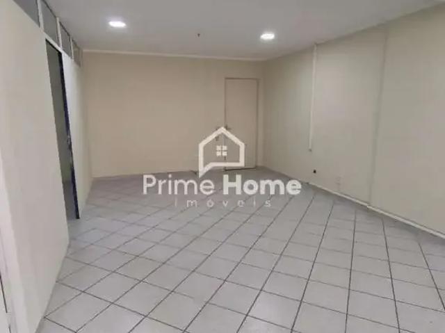 Conj. Comercial / Sala para Locação em Campinas/SP Centro