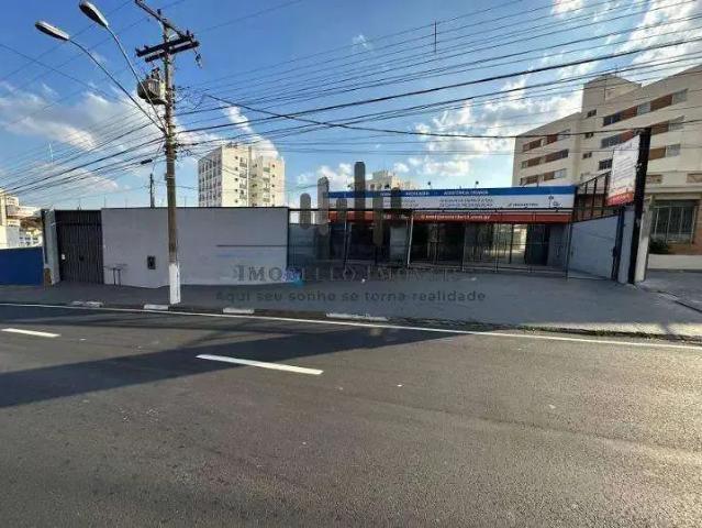 Conj. Comercial / Sala para Locação em Campinas/SP Centro