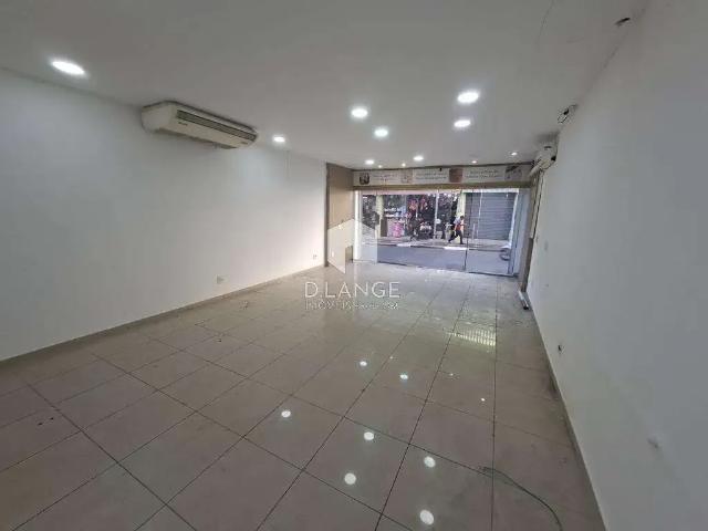 Conj. Comercial / Sala para Locação em Campinas/SP Centro