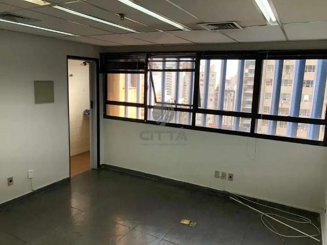Conj. Comercial / Sala para Locação em Campinas/SP Centro