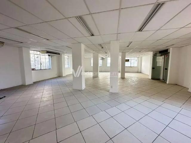 Conj. Comercial / Sala para Locação em Campinas/SP Centro