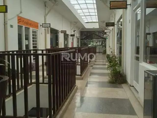 Conj. Comercial / Sala para Locação em Campinas/SP Centro