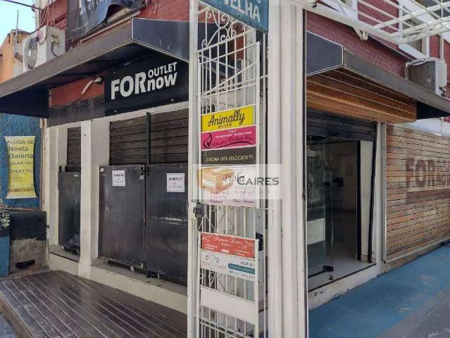 Conj. Comercial / Sala para Locação em Campinas/SP Centro