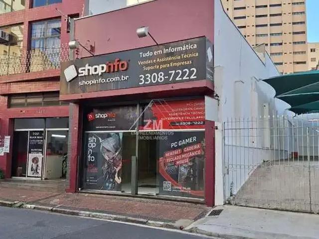 Conj. Comercial / Sala para Locação em Campinas/SP Centro