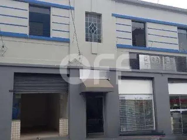 Conj. Comercial / Sala para Locação em Campinas/SP Centro
