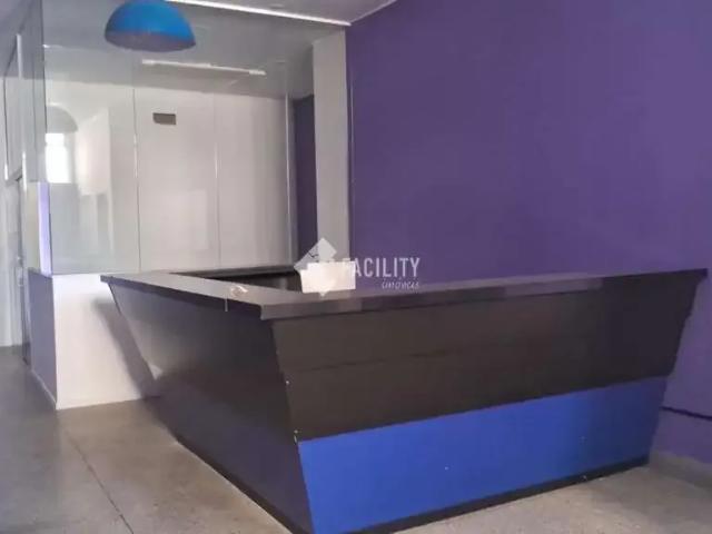 Conj. Comercial / Sala para Locação em Campinas/SP Centro