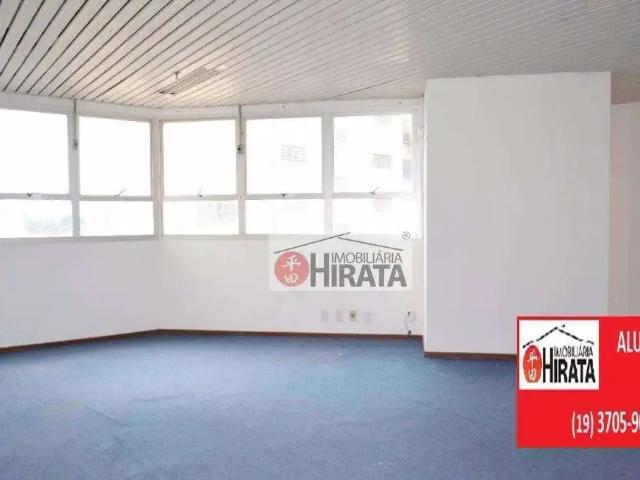 Conj. Comercial / Sala para Locação em Campinas/SP Centro