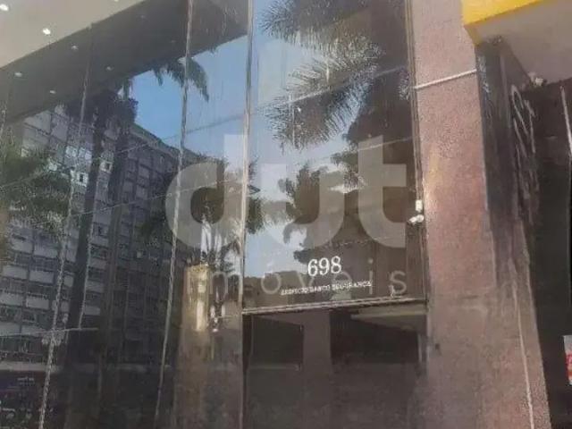 Conj. Comercial / Sala para Locação em Campinas/SP Centro
