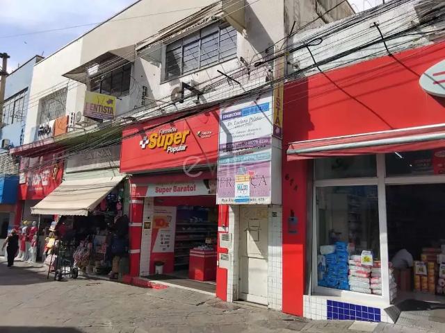 Conj. Comercial / Sala para Locação em Campinas/SP Centro