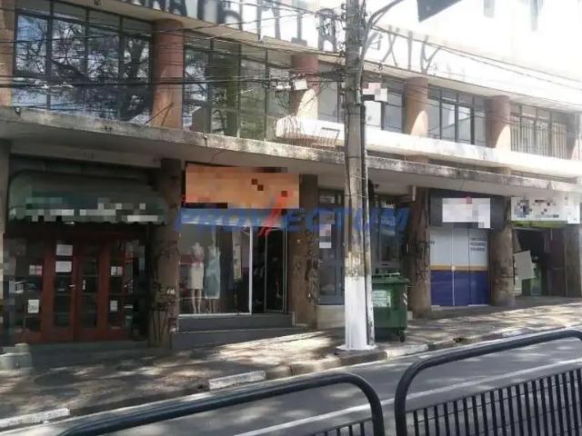 Conj. Comercial / Sala para Locação em Campinas/SP Centro