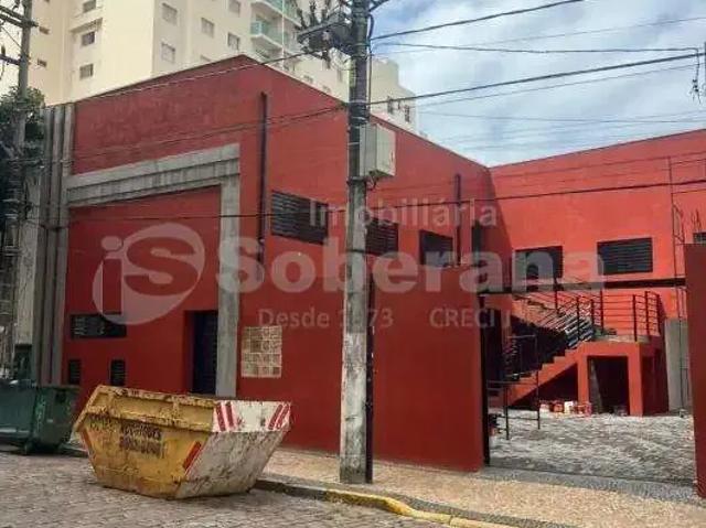 Conj. Comercial / Sala para Locação em Campinas/SP Centro