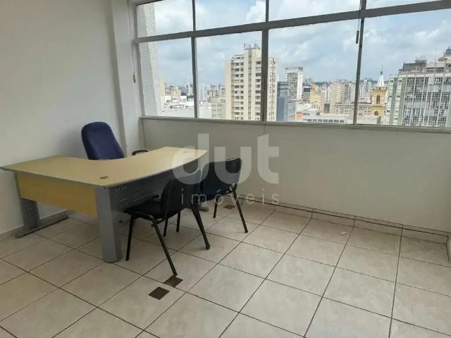 Conj. Comercial / Sala para Locação em Campinas/SP Centro
