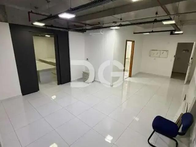 Conj. Comercial / Sala para Locação em Campinas/SP Centro