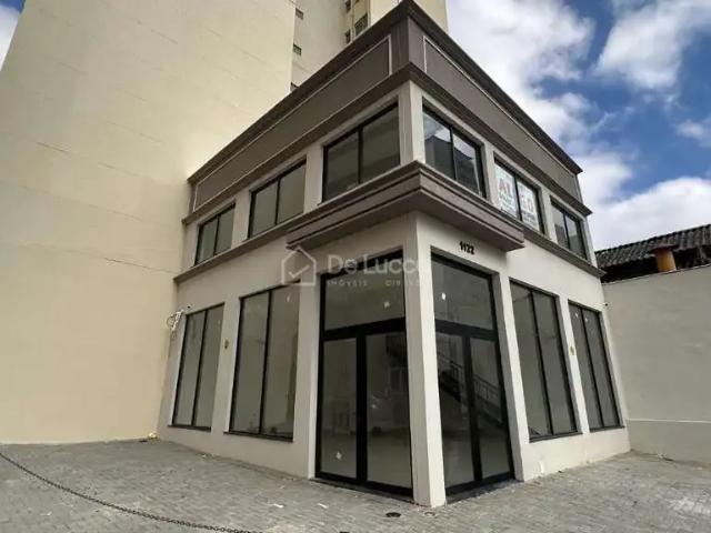 Conj. Comercial / Sala para Locação em Campinas/SP Centro