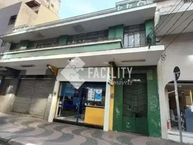 Conj. Comercial / Sala para Locação em Campinas/SP Centro