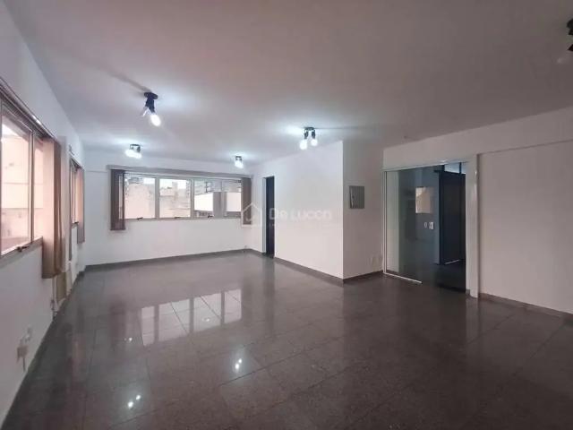 Conj. Comercial / Sala para Locação em Campinas/SP Centro