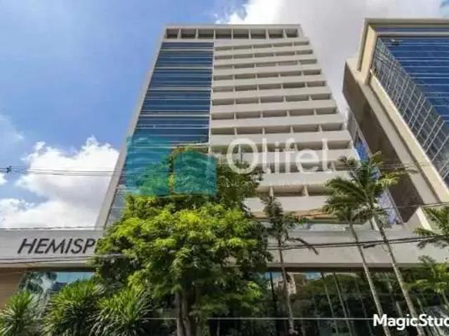 Conj. Comercial / Sala para Locação em Campinas/SP Chácara da Barra