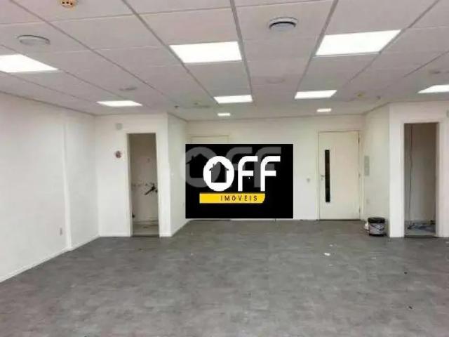 Conj. Comercial / Sala para Locação em Campinas/SP Chácara da Barra