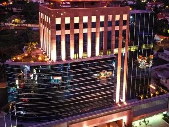 Conj. Comercial / Sala para Locação em Campinas/SP Chácara da Barra