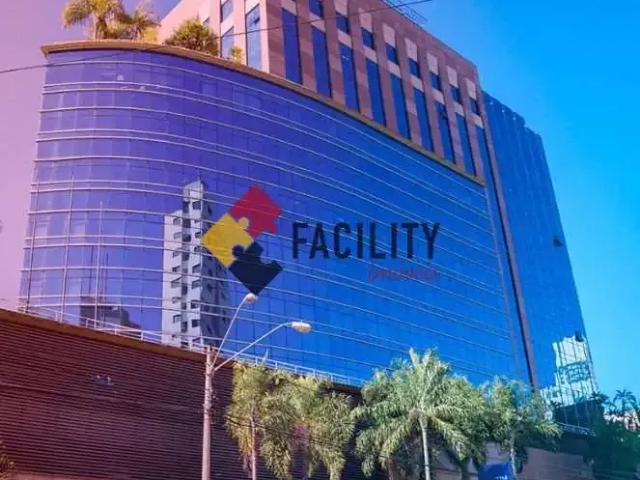 Conj. Comercial / Sala para Locação em Campinas/SP Chácara da Barra