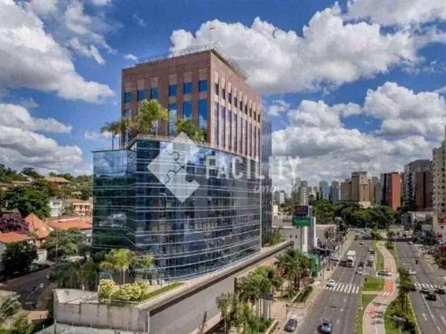 Conj. Comercial / Sala para Locação em Campinas/SP Chácara da Barra