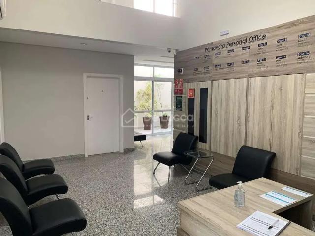 Conj. Comercial / Sala para Locação em Campinas/SP Chácara Primavera