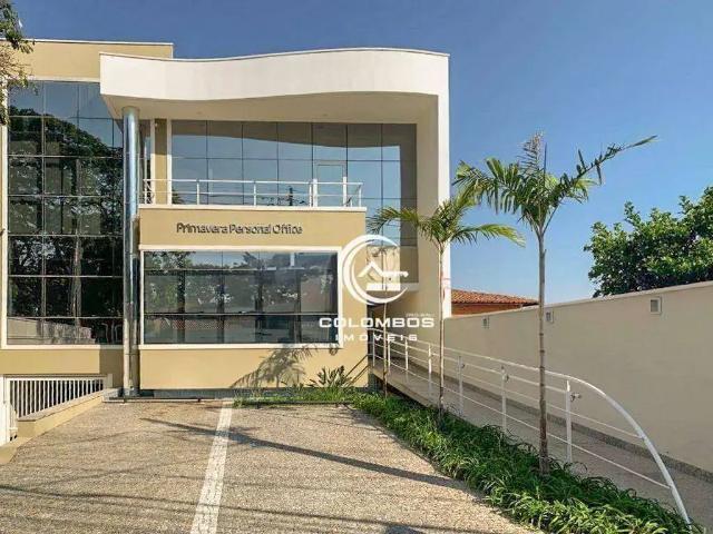 Conj. Comercial / Sala para Locação em Campinas/SP Chácara Primavera