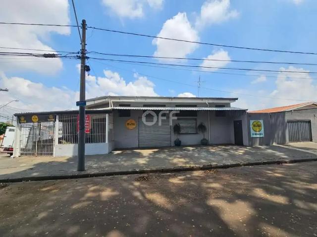 Conj. Comercial / Sala para Locação em Campinas/SP Cidade Jardim 1 Quartos