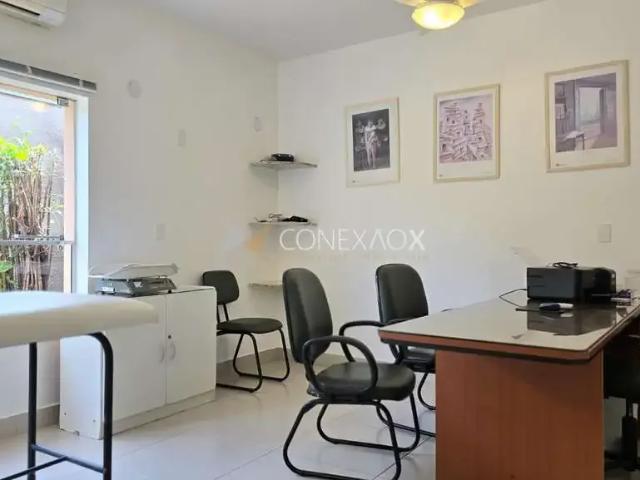 Conj. Comercial / Sala para Locação em Campinas/SP Cidade Universitária