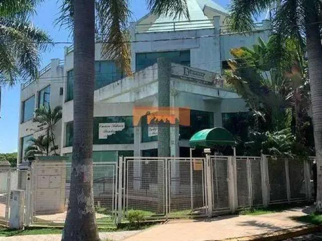 Conj. Comercial / Sala para Locação em Campinas/SP Cidade Universitária