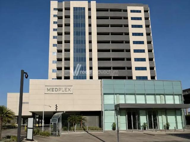 Conj. Comercial / Sala para Locação em Campinas/SP Botafogo