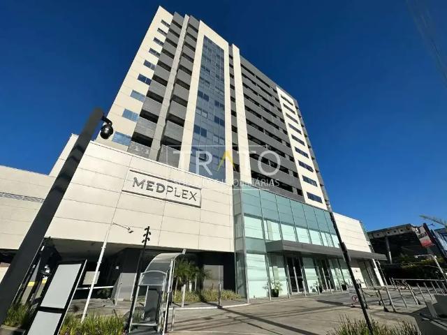 Conj. Comercial / Sala para Locação em Campinas/SP Botafogo