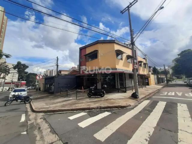 Conj. Comercial / Sala para Locação em Campinas/SP Botafogo