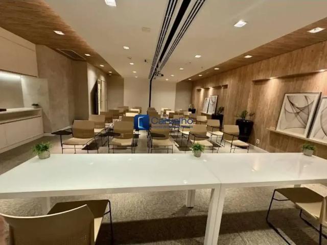 Conj. Comercial / Sala para Locação em Campinas/SP Botafogo 1 Quartos