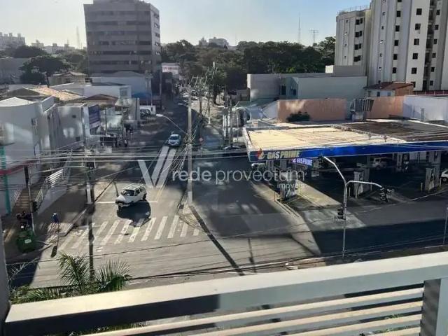 Conj. Comercial / Sala para Locação em Campinas/SP Botafogo
